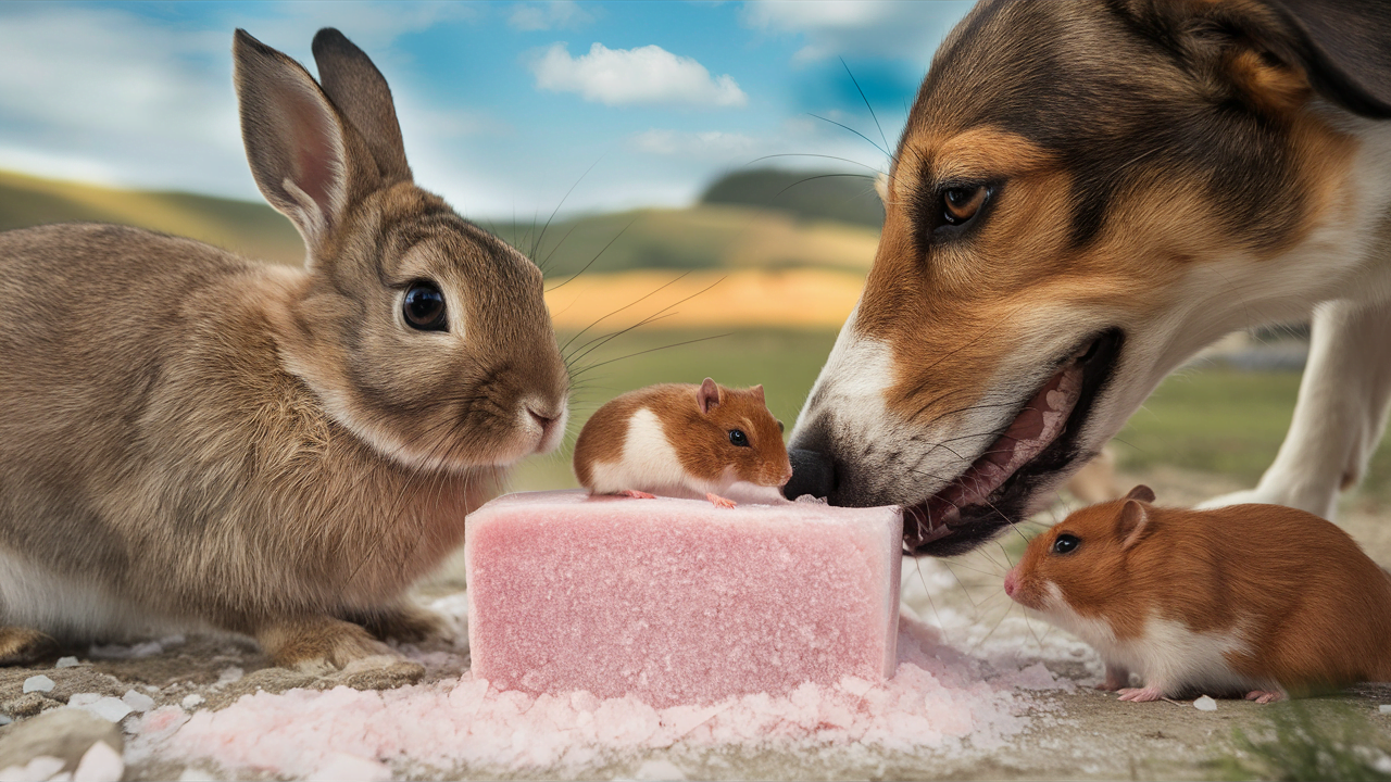 Animal Lick Salt - Ammara Group