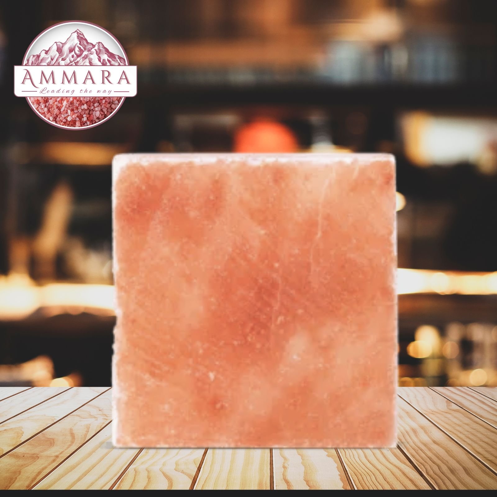 Cooking Salt Slab - Ammara Group